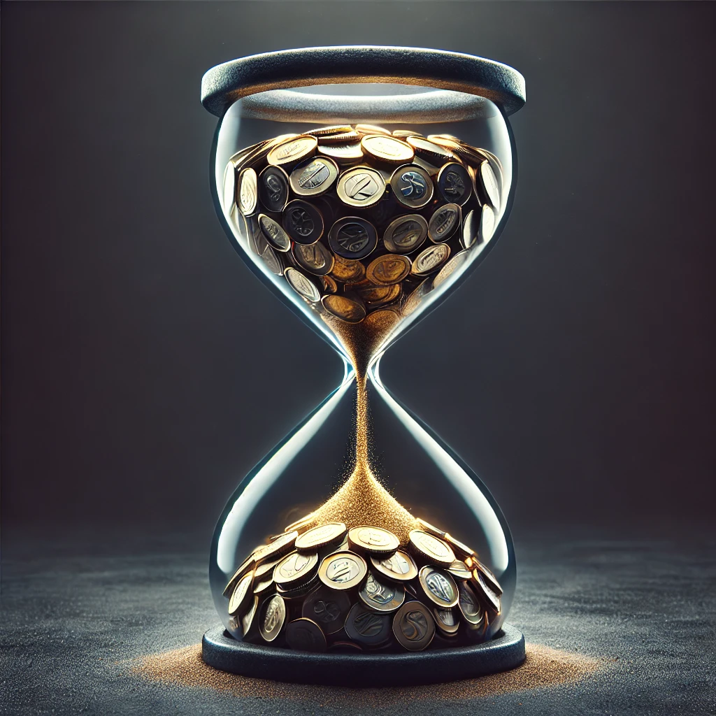 Saving time and money - Leon Lategan